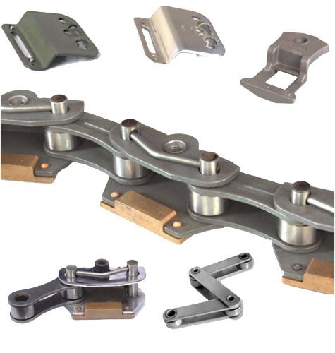 Stenter Machine Pin Bar | Textile Machinery Spare Parts | Manufacturer